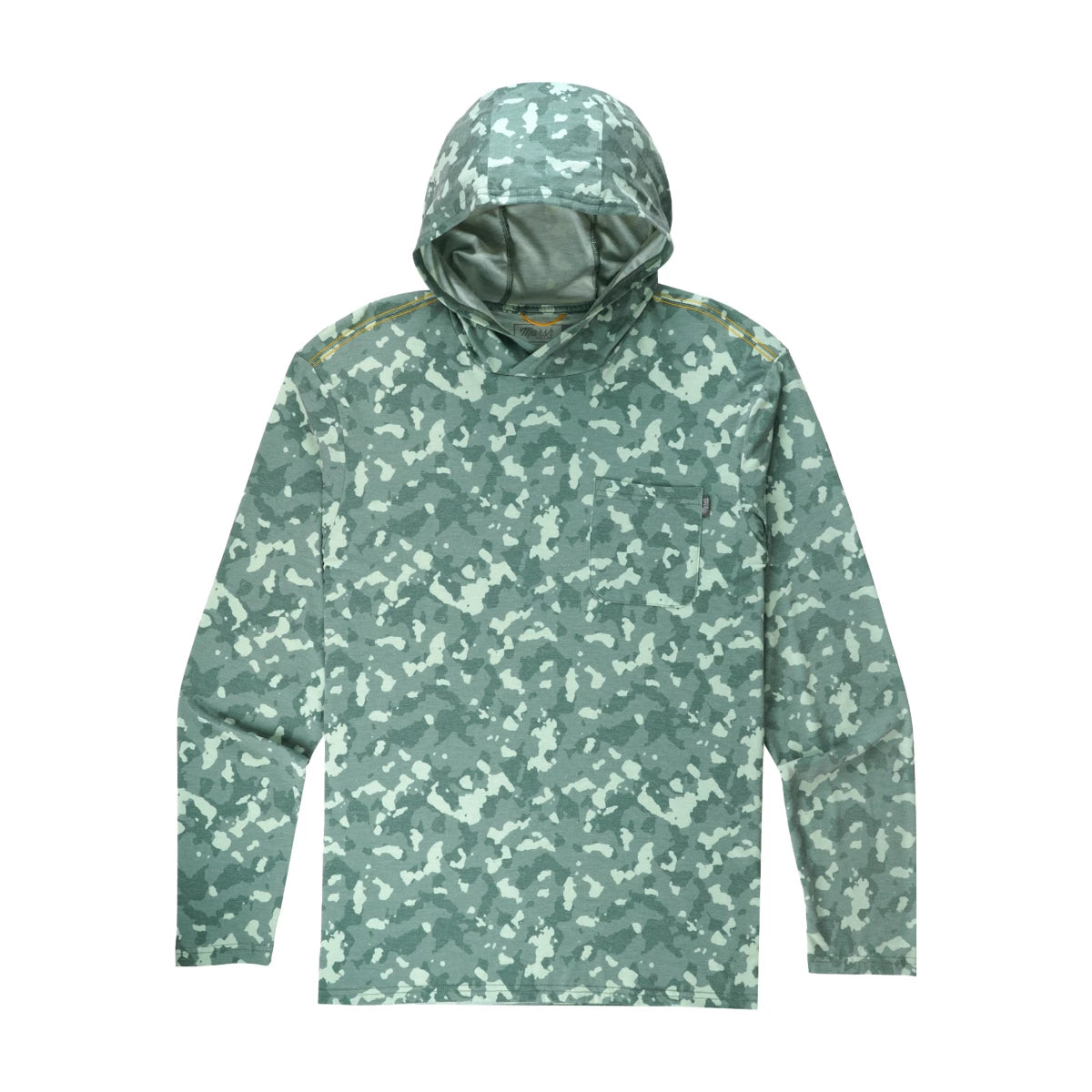 Marsh Wear Buxton Hagood Hood - Lily Pad Foxhole Camo – etcoutfitters