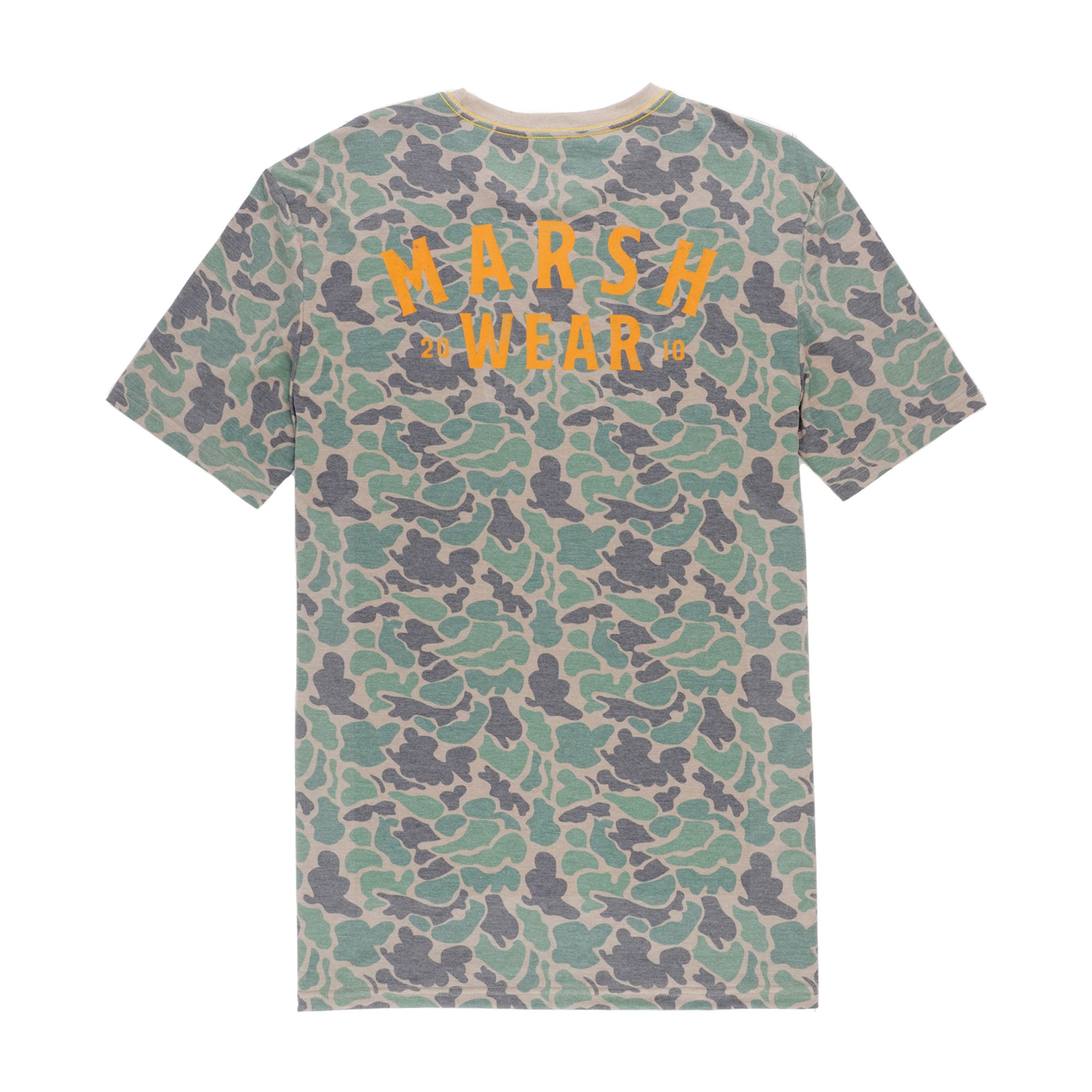 Marsh Wear Stackhouse Hagood SS Green Camo – etcoutfitters