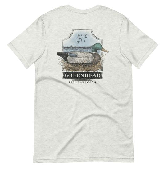 Dixie Decoys Greenhead Tee S/S – etcoutfitters