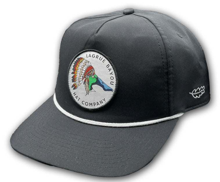 Lagrue Bayou The Cheif Hat – etcoutfitters